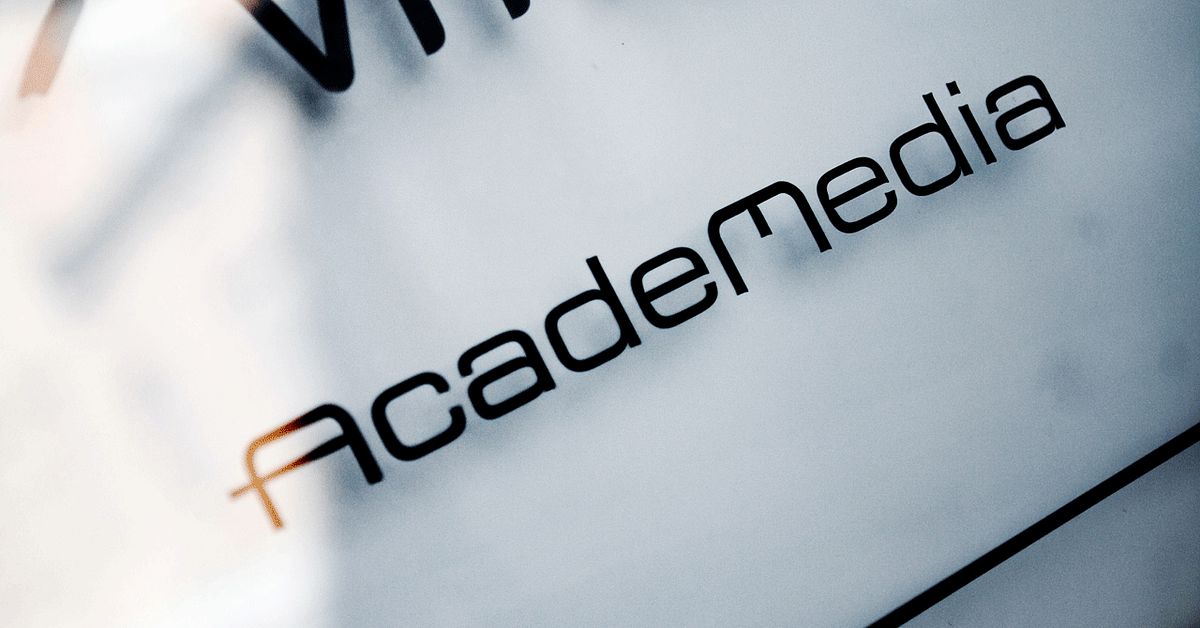 Academedia backar – höjer lärarnas löner | SVT Nyheter