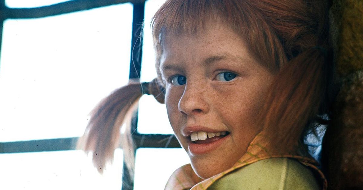N-ordet tas bort ur nya Pippi | SVT Nyheter