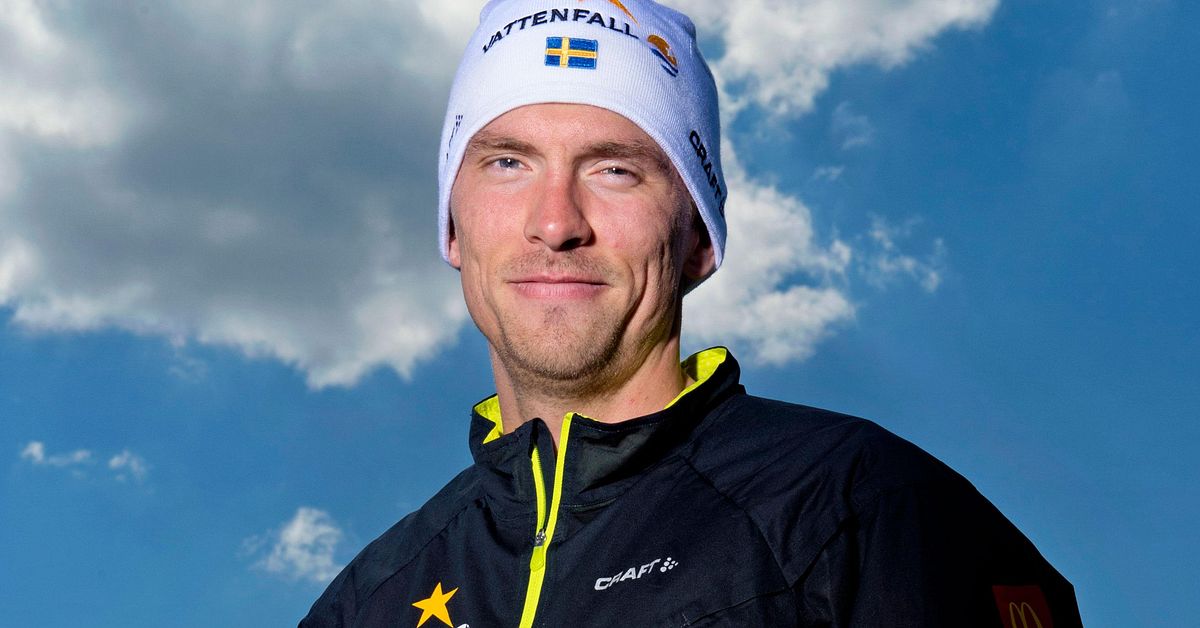 Sport: Johan Olsson | SVT Sport