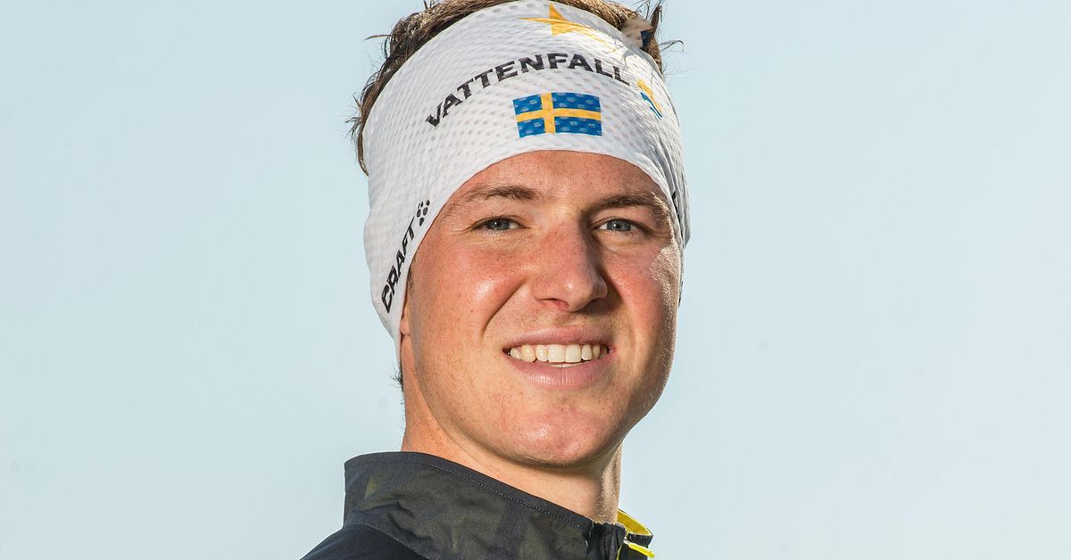 Vintersport: Martin Johansson | SVT Sport