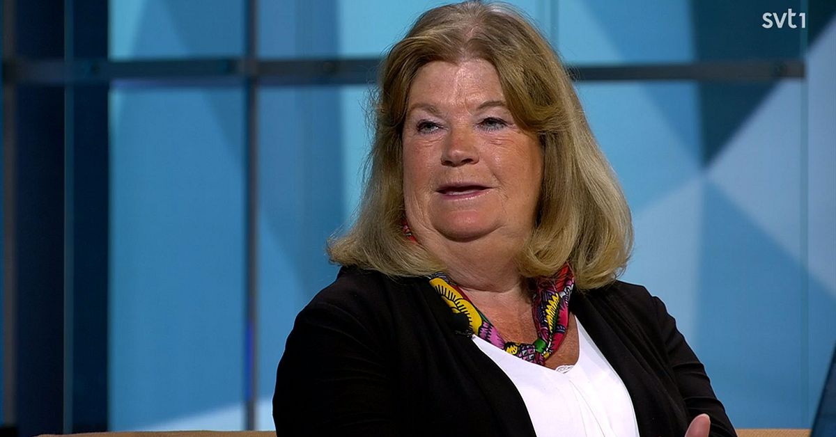 Sport: SOK-bossen Gunilla Lindberg: Sverige borde kunna öppna upp ...