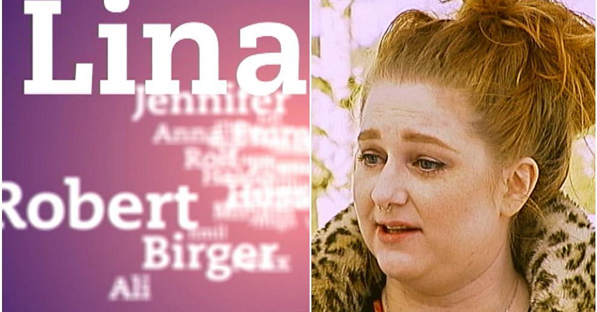 Allt fler svenskar byter namn | SVT Nyheter