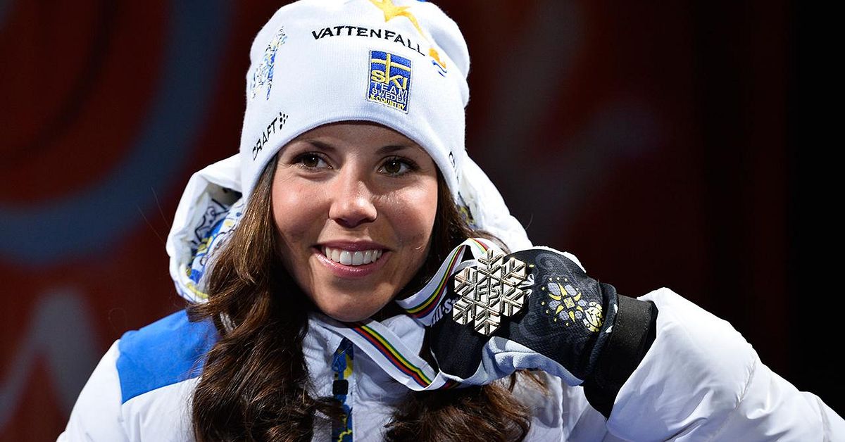 Vintersport: Kalla hyllades på Medal Plaza | SVT Sport