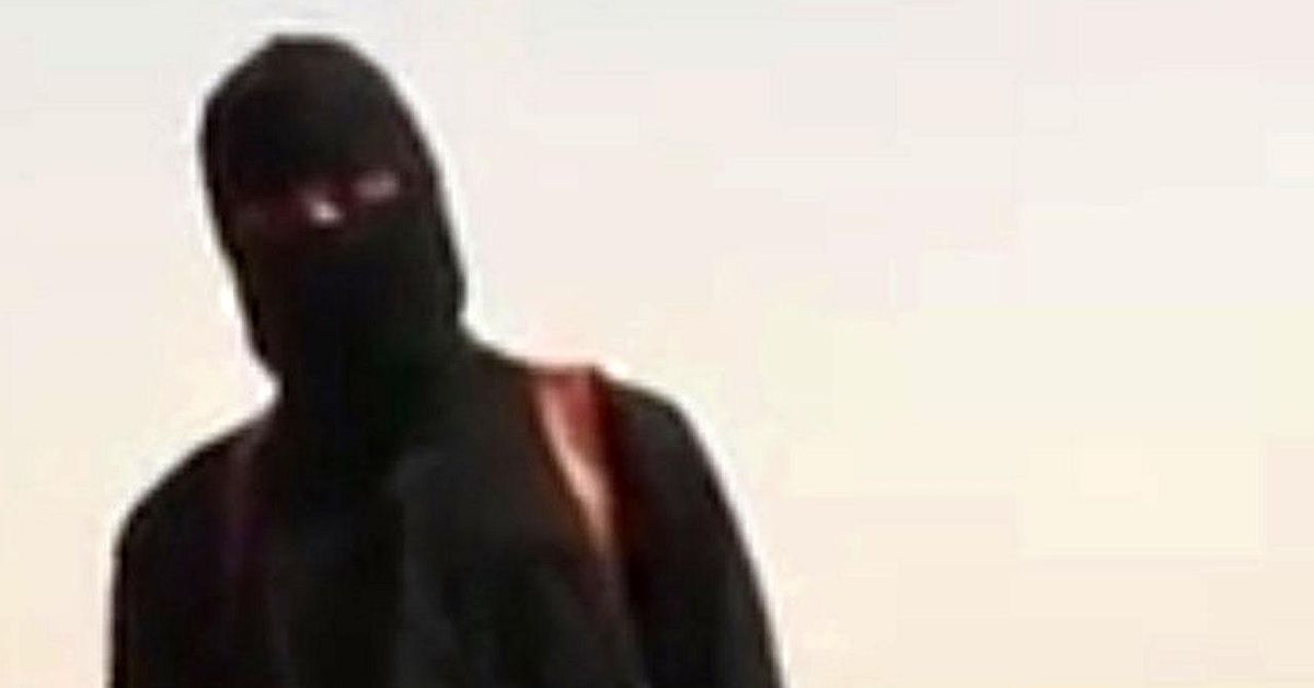 ”Jihad-John” uppges vara identifierad | SVT Nyheter