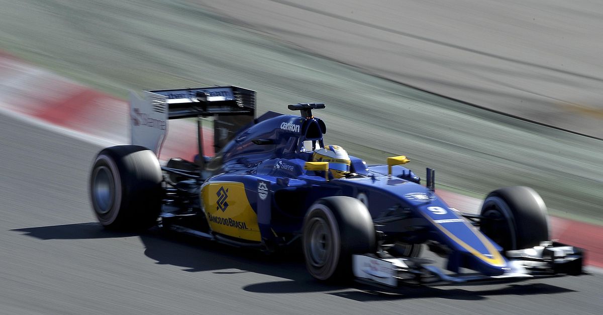 Formel 1: Ericsson tia på första träningen i Malaysia | SVT Sport