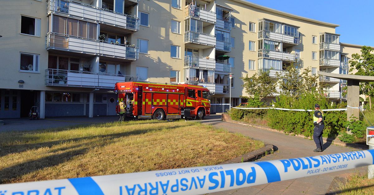 Hällde Bensin I Brevinkastet Och Tände På Döms Till Fängelse I Sex år