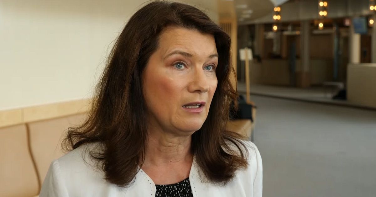 Klartecken för nya sanktioner mot Belarus | SVT Nyheter