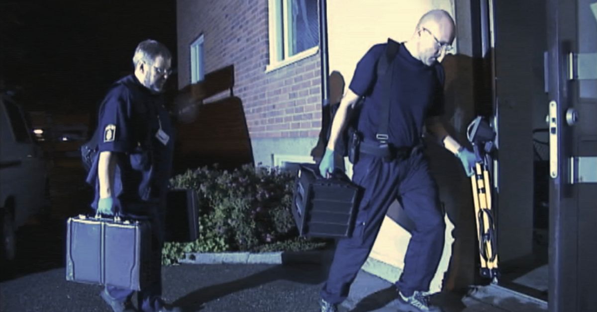 Man Häktad För 14 år Gammalt Mord I Hallstahammar Svt Nyheter