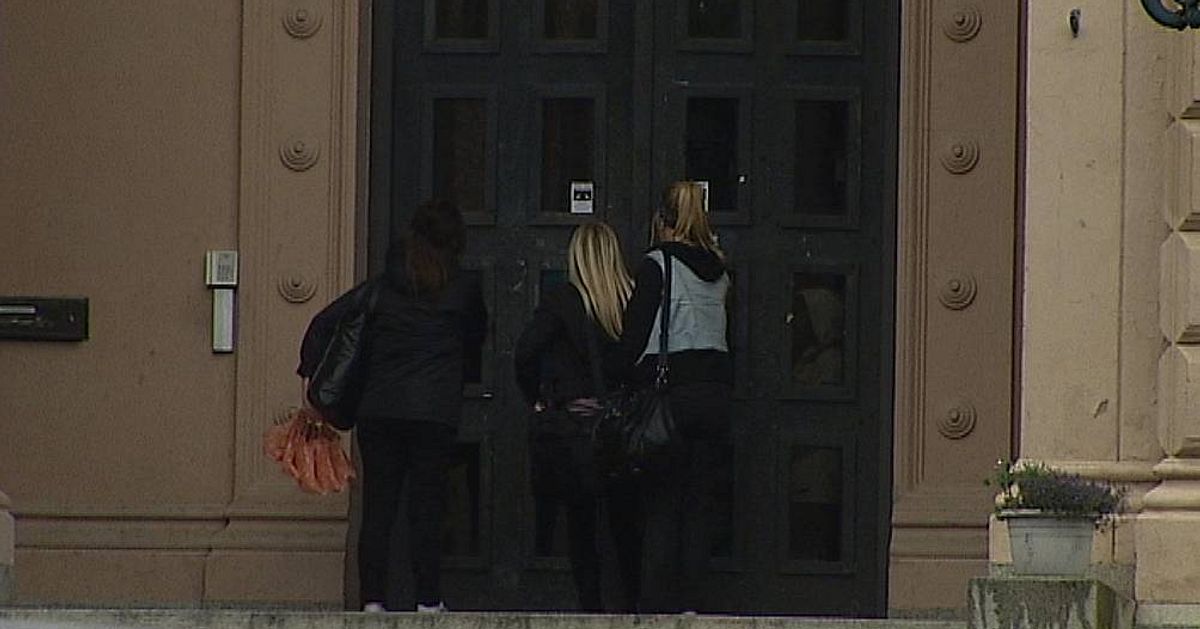 Nollningen stoppas | SVT Nyheter