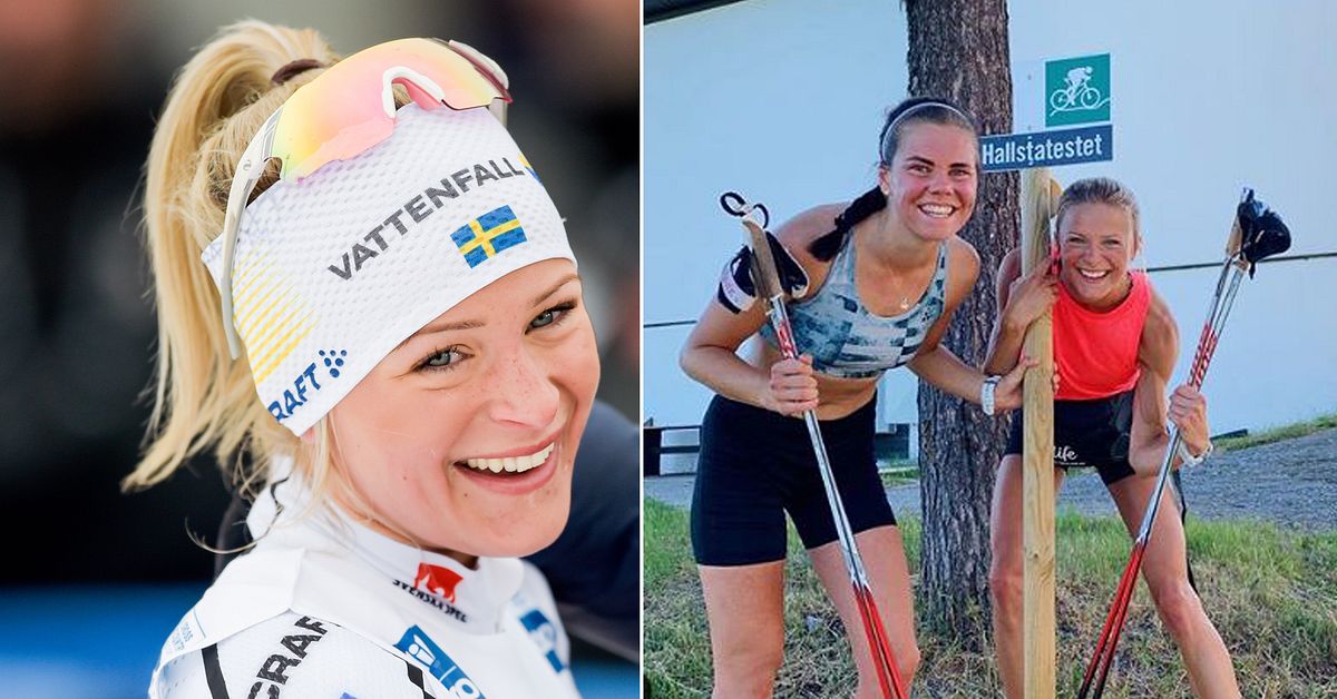 Vintersport: Frida Karlsson satte nytt konditionsrekord – petar ned Ebba Andersson från tronen ...