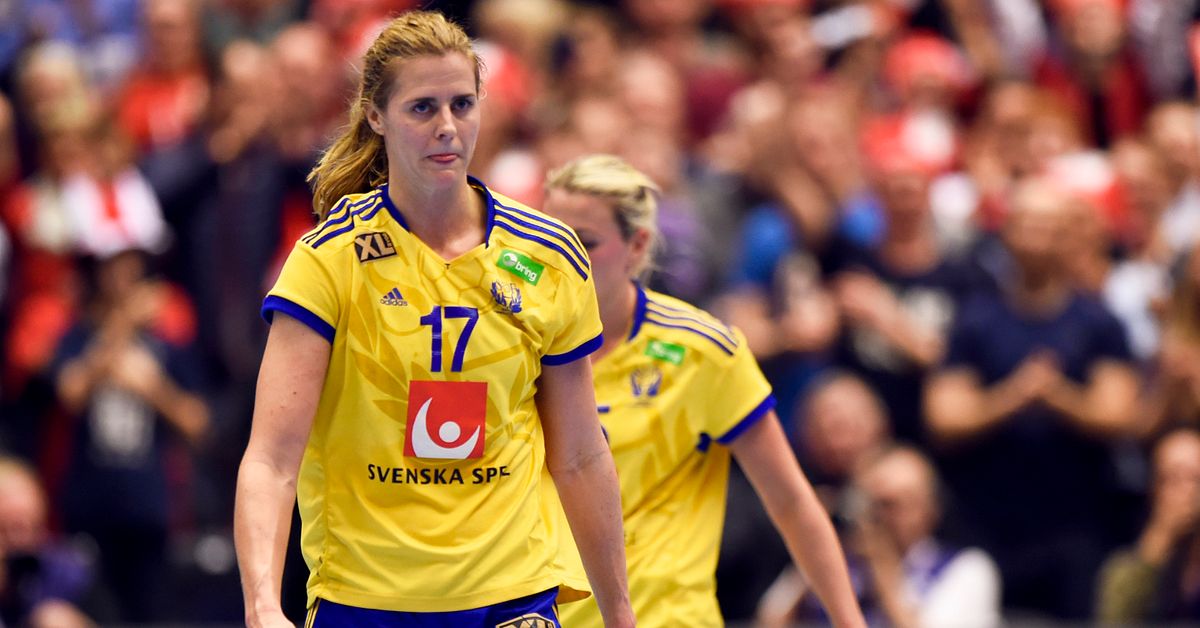 Handboll: Linnea Torstenson lägger av | SVT Sport