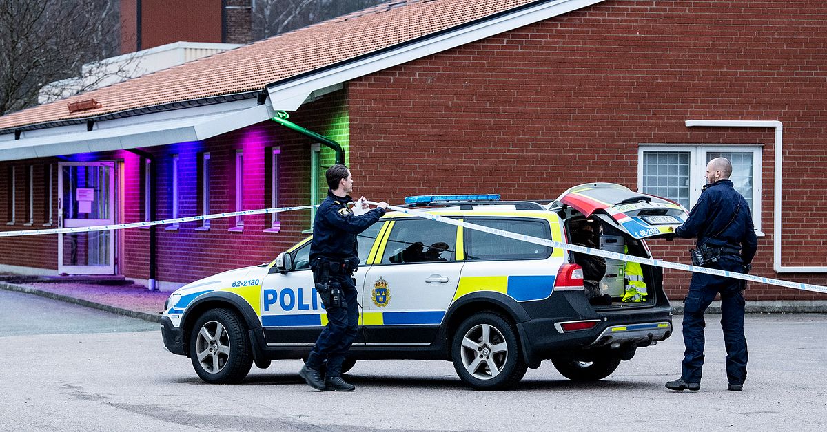 ”pastor” Med Tidigare Kopplingar Till Mc Gäng Har Släppts Ur Häktet