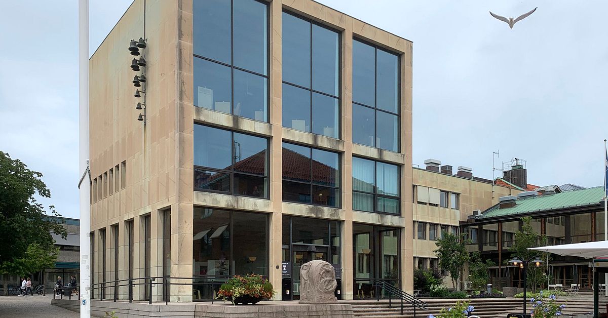 Falkenbergs kommun startar utredning efter uppgifter om oegentligheter i upphandling | SVT Nyheter