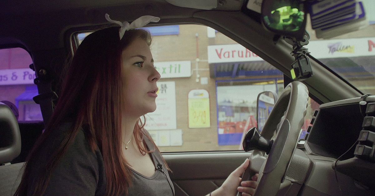 Ny film följer Epa-tjejerna i Vilhelmina | SVT Nyheter