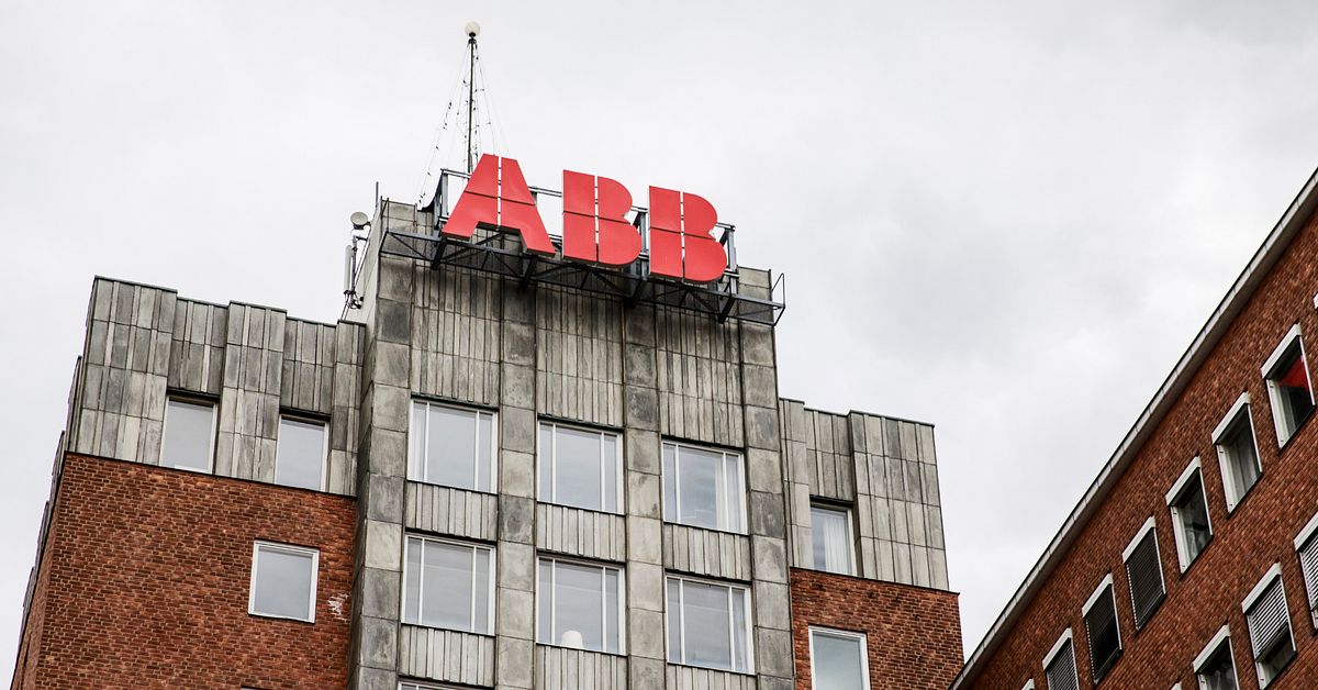 Här är Hitachi ABB:s nya stororder – kommer säkra jobben i Ludvika ...