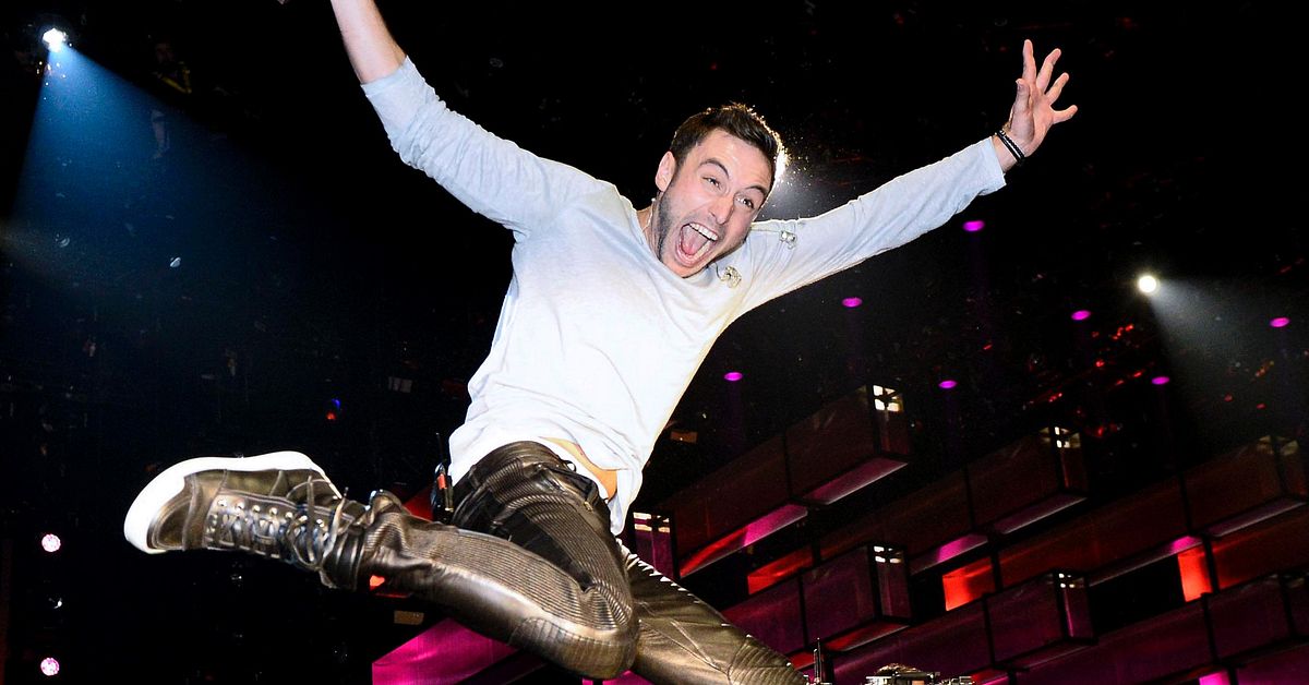 JTR: ”Vi trodde app-strulet var ett skämt” | SVT Nyheter