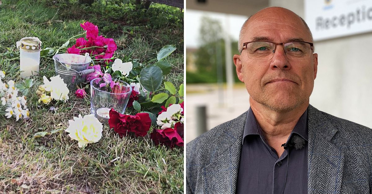 Åklagaren ”han Borde Inte Ha Kört Bil överhuvudtaget” Svt Nyheter