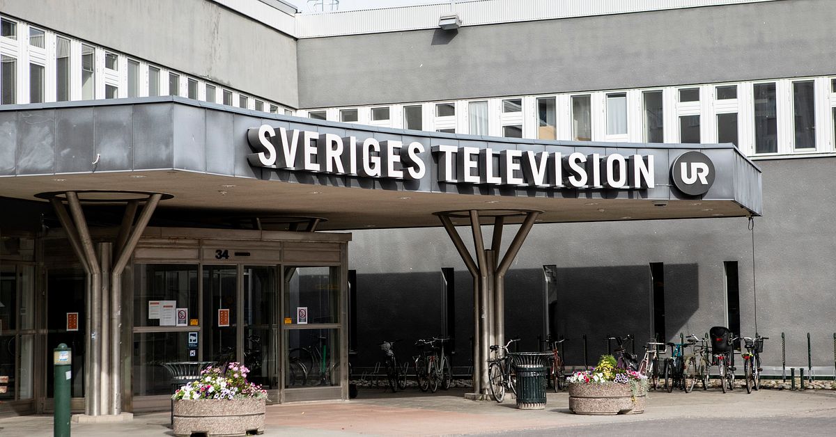 Därför var det avbrott på SVT 1 | SVT Nyheter