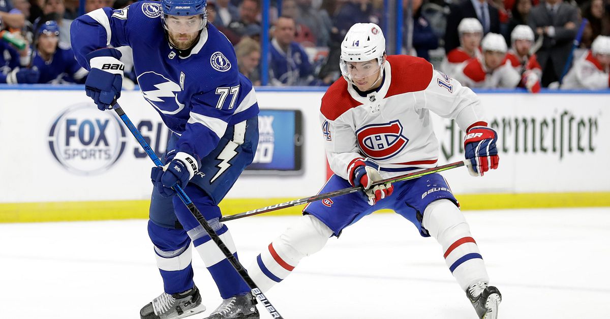 Ishockey: Hedman inför Stanley Cup: ”Blir annorlunda” | SVT Sport