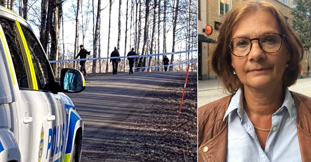Mordmisstänkt Man Släppt Ur Häktet Svt Nyheter