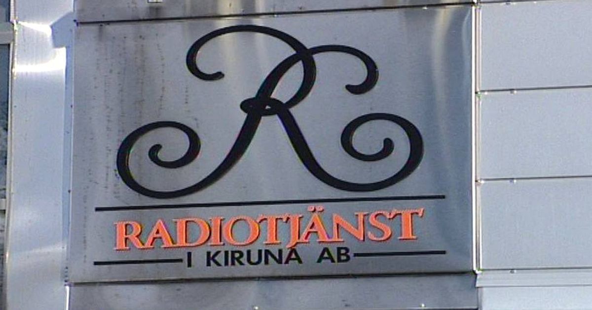 Radiotjänst sparkar kontrollant | SVT Nyheter