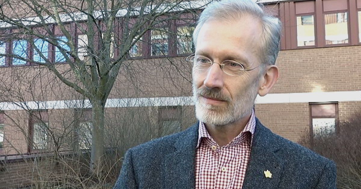 Varierande Kunskaper Inom Vården Svt Nyheter