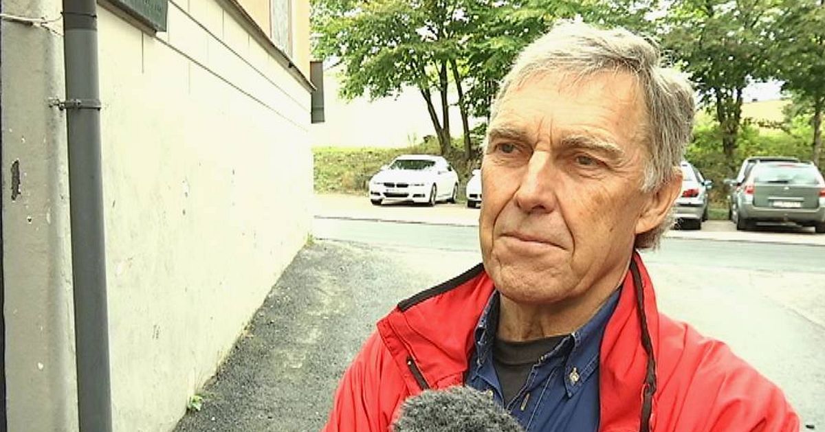 Torsten ny ordförande | SVT Nyheter