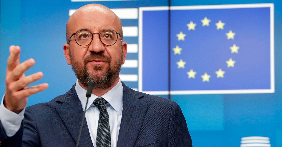 Nya sanktioner införs mot Belarus | SVT Nyheter