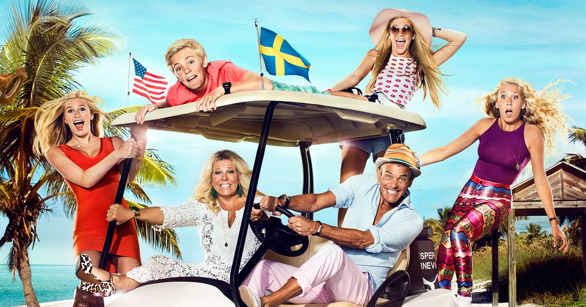 Fler kändismöten till tv-tablån | SVT Nyheter