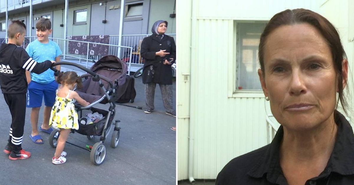 Fastighetskontoret om kritiken: ”Det håller jag med om” | SVT Nyheter