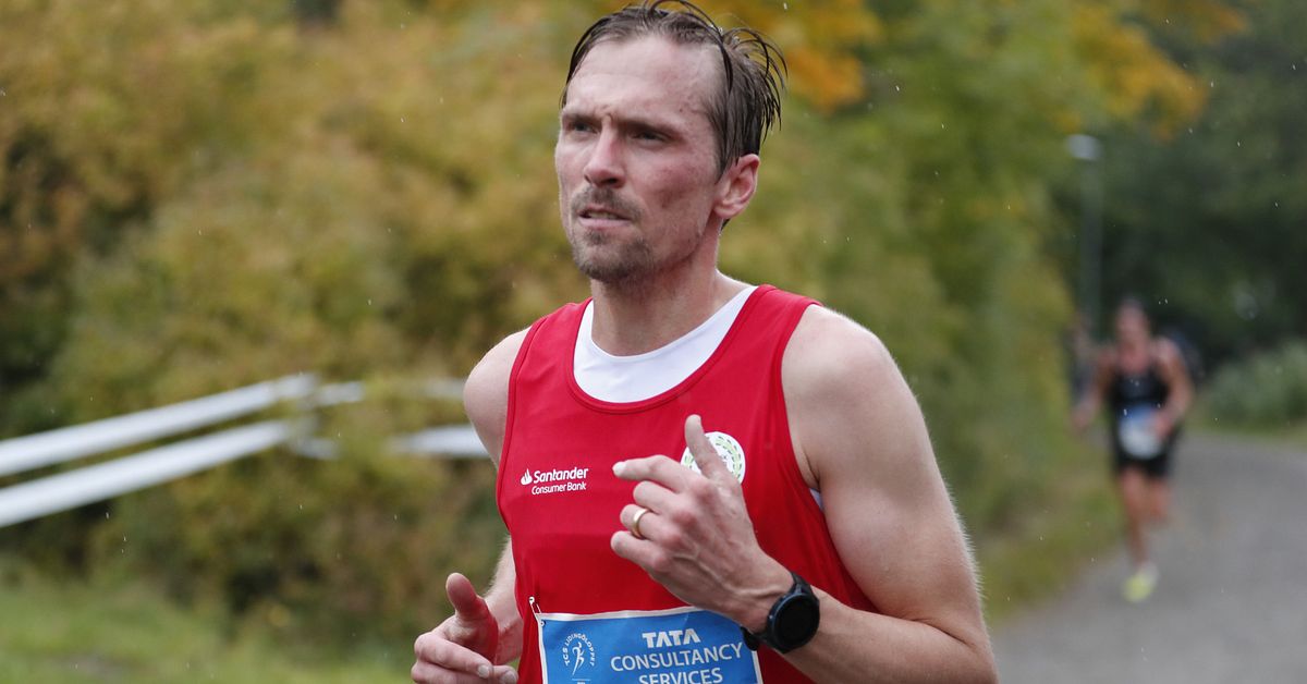 Sport: Johan Olsson inför Mästarnas mästare | SVT Sport