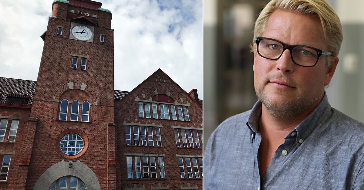 Så ska Johannesskolan vända sitt rykte – och locka elever | SVT Nyheter