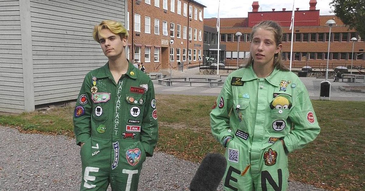 Den inställda nollningen: Blandade reaktioner på skolorna | SVT Nyheter