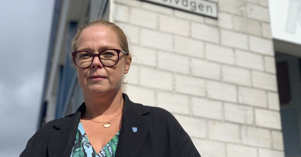 Skjutning i Upplands Väsby bryter positiva utvecklingen | SVT Nyheter