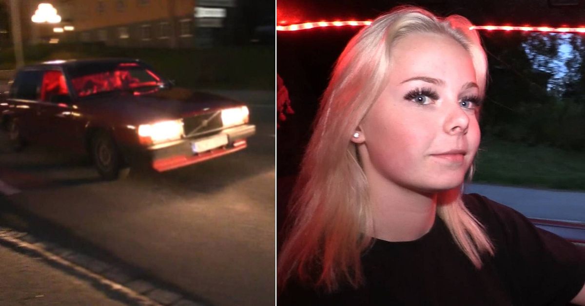 Epa-ungdomar spanar efter tjuvar i Storuman | SVT Nyheter