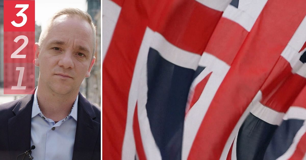 Lista: Tre skäl till strandade brexitförhandlingar | SVT Nyheter