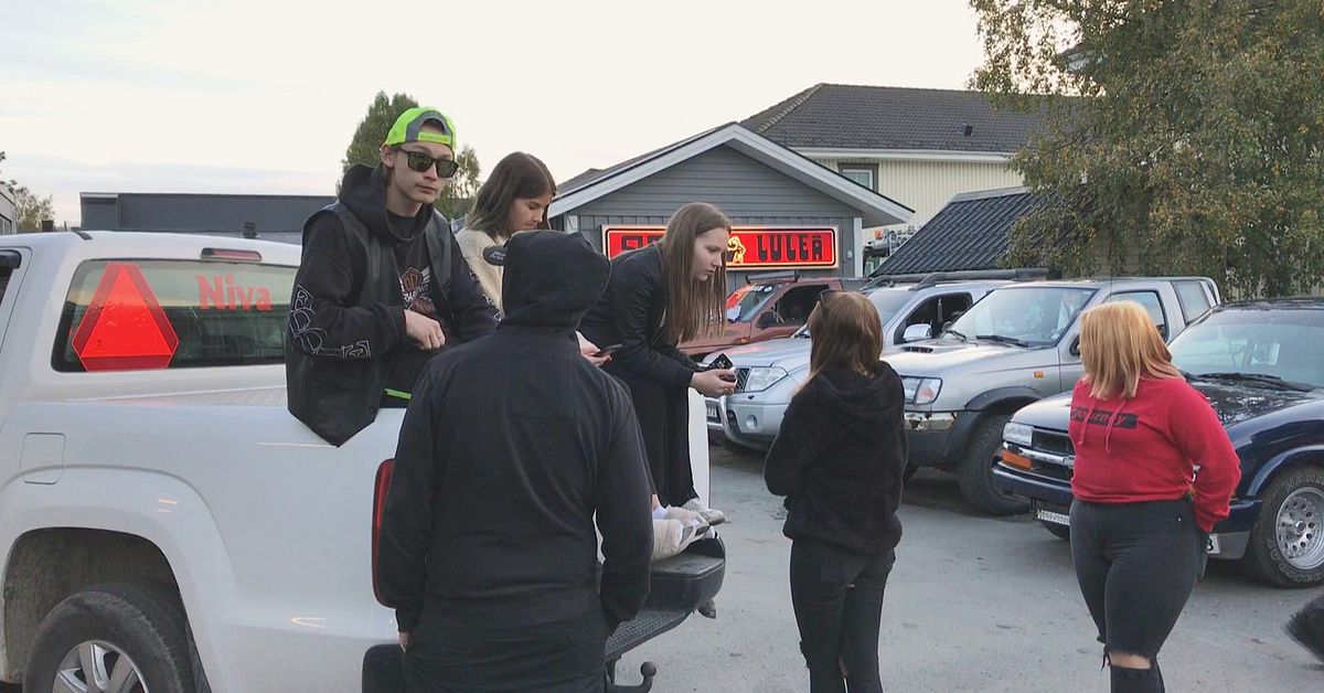 Stort intresse för EPA-träff i Luleå | SVT Nyheter