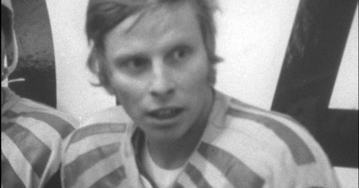 ”Virus” invald i Hall of Fame | SVT Nyheter