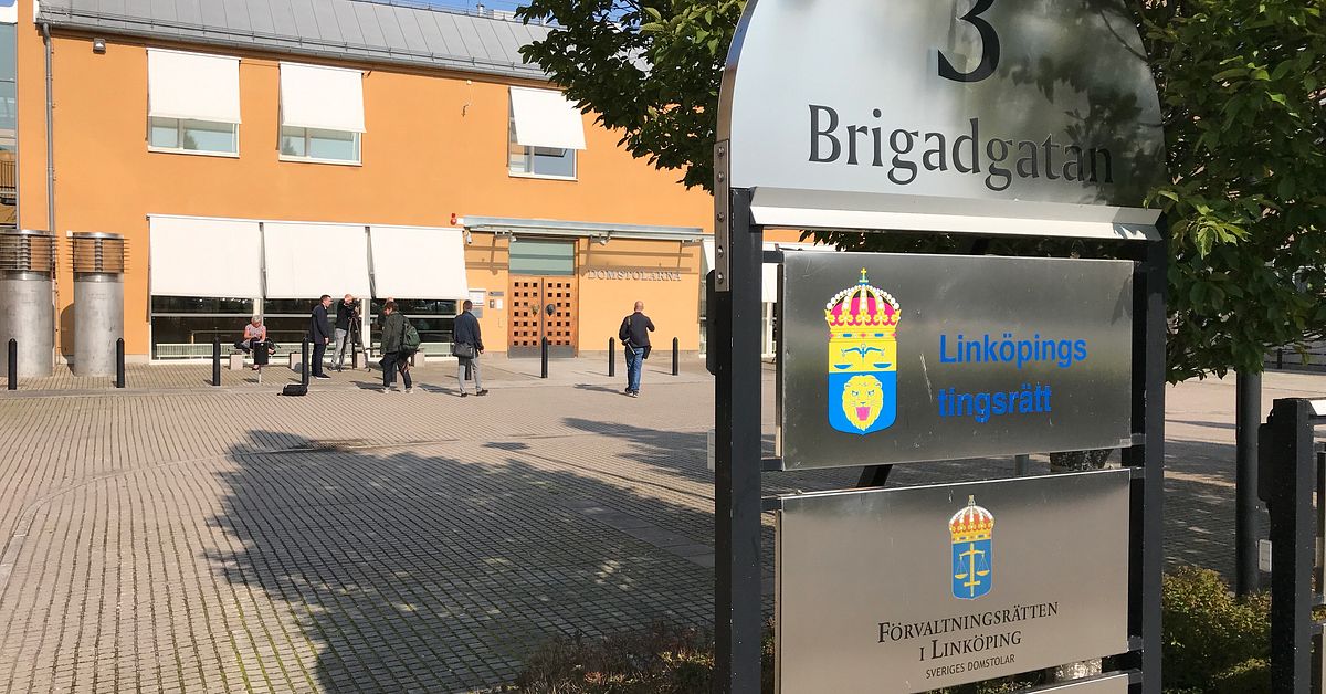 ”Hon var glad som en lärka” | SVT Nyheter