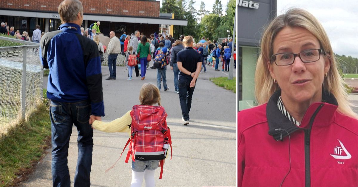 Så kan du göra ditt barns skolväg säkrare | SVT Nyheter