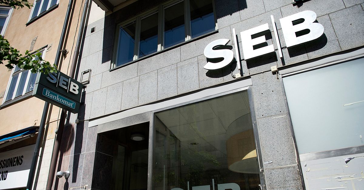 SEB: Inga nyheter för banken | SVT Nyheter