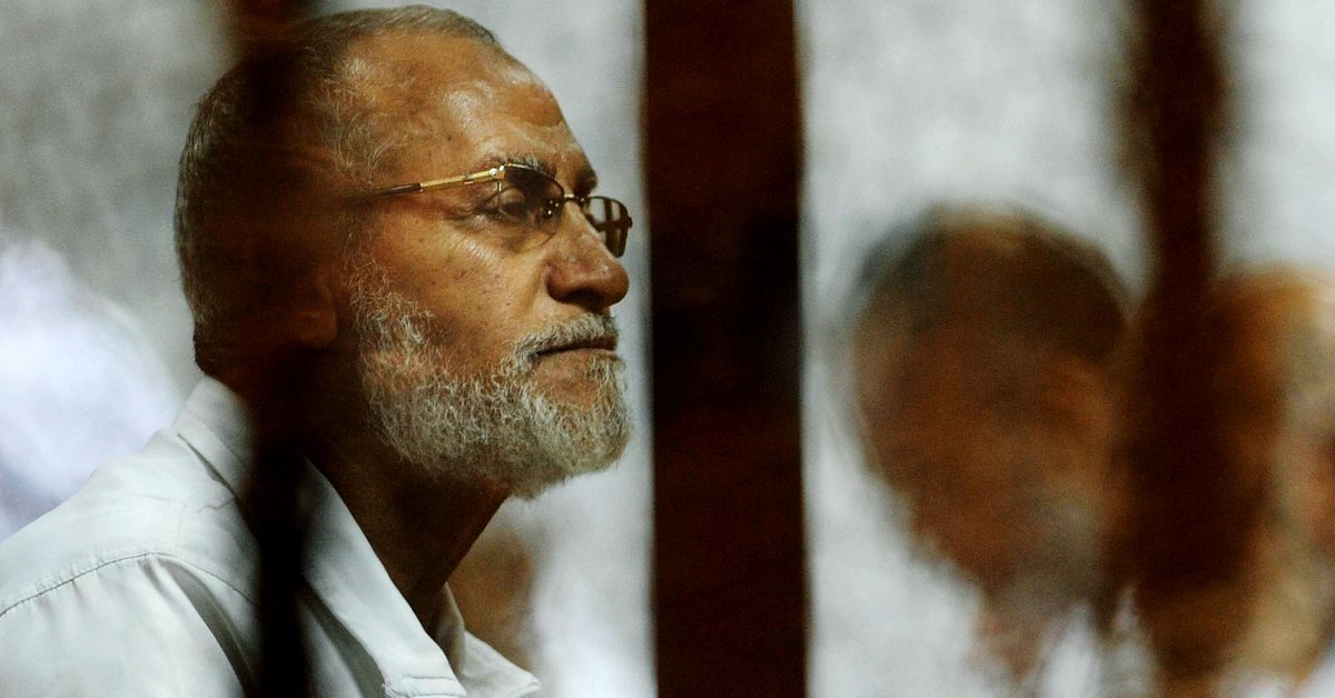 Muhammad Mursi dömd till dödsstraff | SVT Nyheter