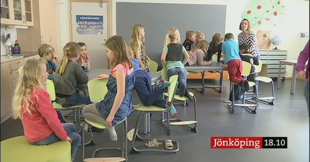 Tekniska problem med SVT Nyheter Jönköping | SVT Nyheter