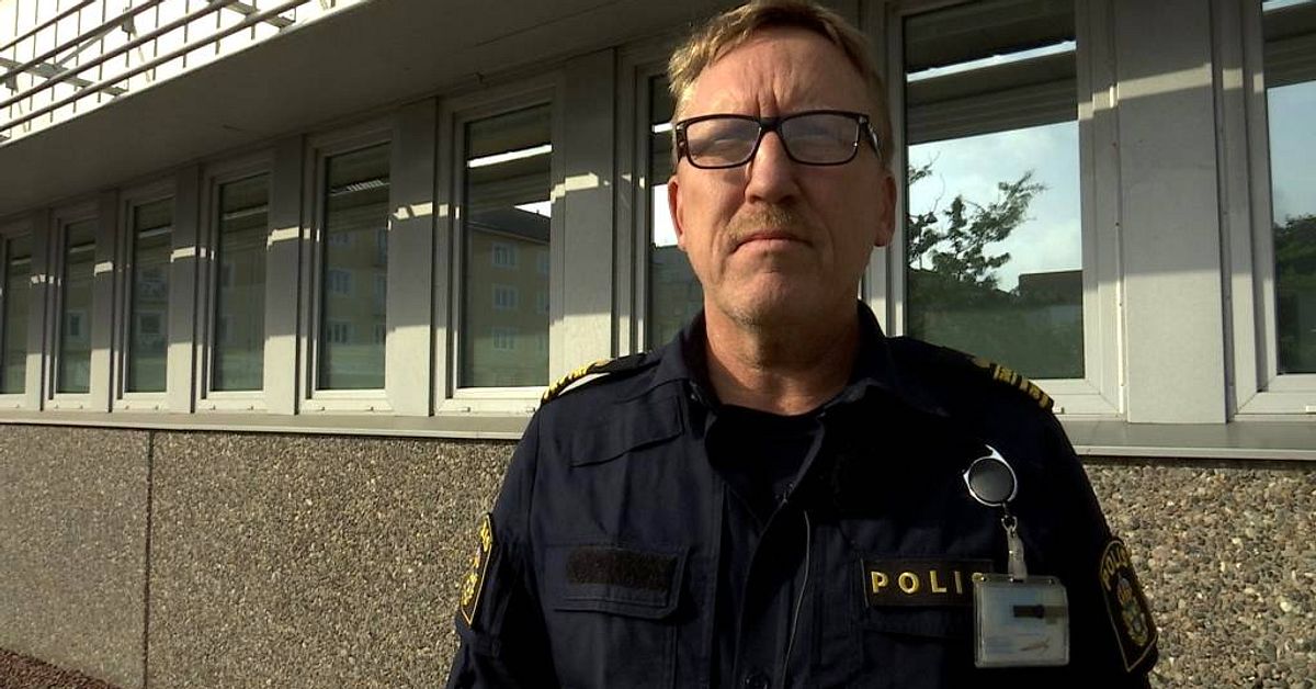 Anmälan Om Hets Mot Folkgrupp Upprättad Svt Nyheter