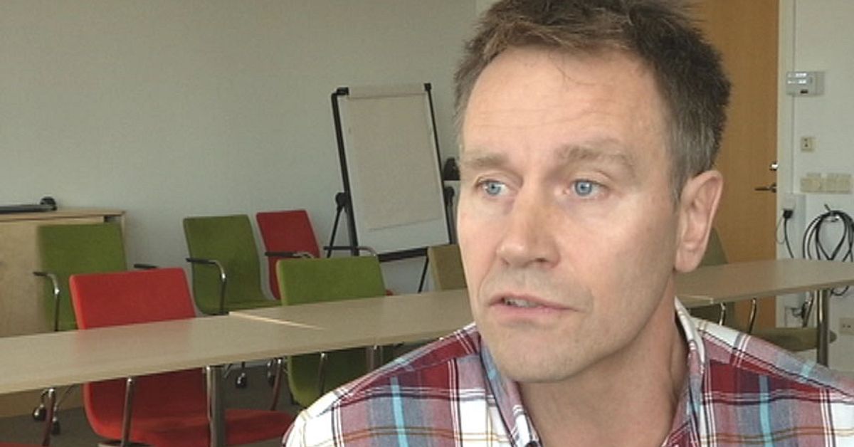 Wexnets chef slutar | SVT Nyheter