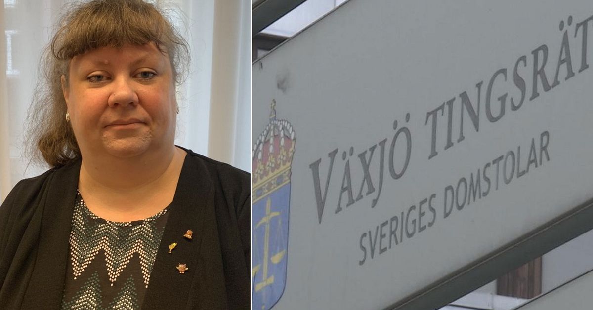 Polisen Kritiseras För Miss I Mordutredning I Markaryd Svt Nyheter