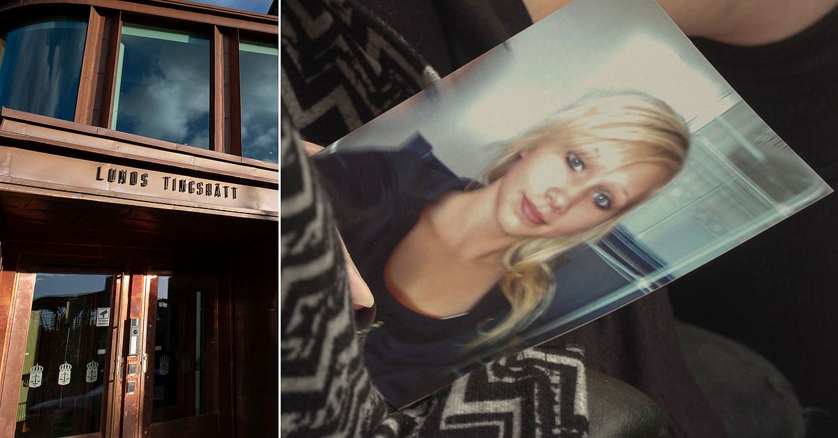 Michelle dog av en överdos – idag kommer domen | SVT Nyheter