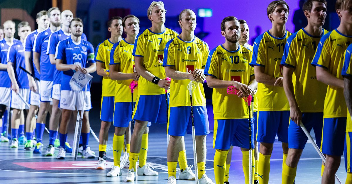 Innebandy: Sverige ansöker om innebandy-VM – i Malmö | SVT Sport