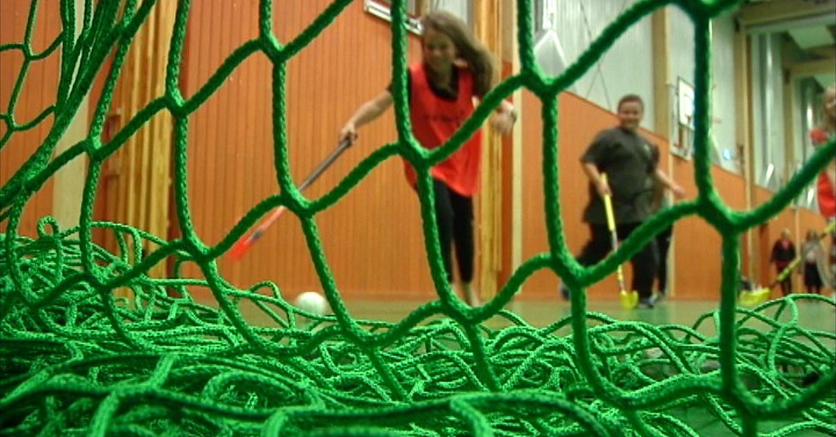 Unga idrottar allt mindre – så ska trenden vändas | SVT Nyheter