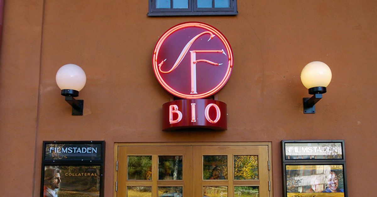 Bonnier uppges vilja sälja SF Bio | SVT Nyheter